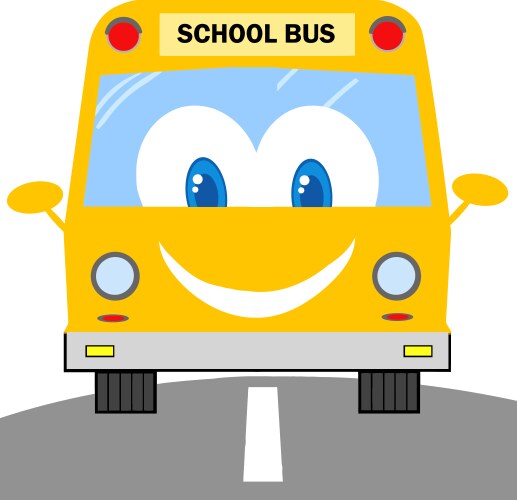 Bus Cartoon Vector Images (over 20,000)
