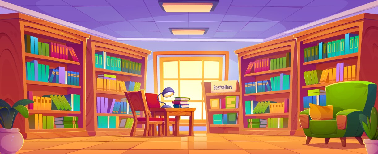 Bookshop Vector Images (over 5,500)