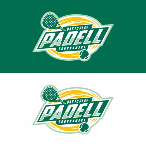 Padel Club Logo Vector Images (over 380)