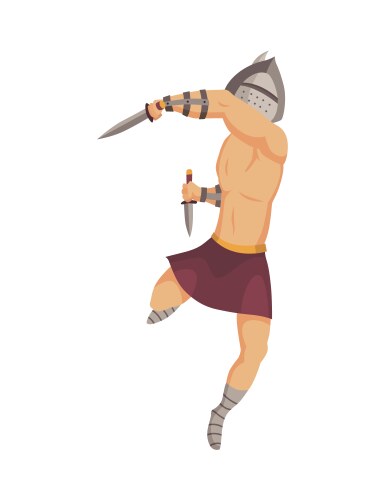 Spartan Muscle Gladiator Warrior Vector Images (over 520)