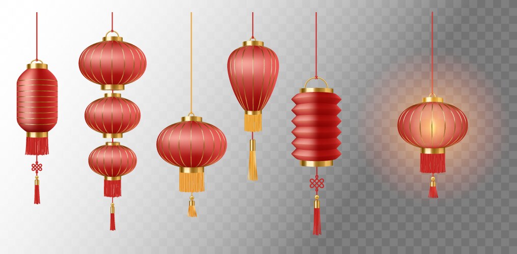 Chinese Hanging Decorations Vector Images (over 4,800)