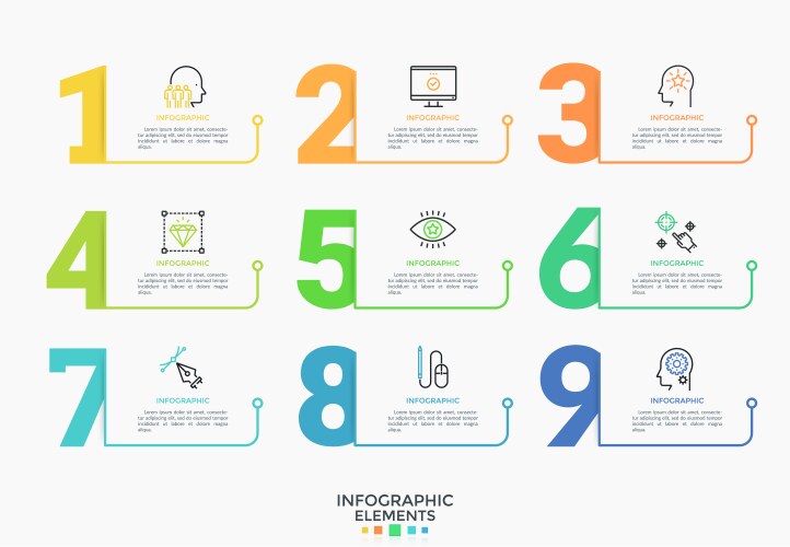 Number Vector Images (over 910,000)