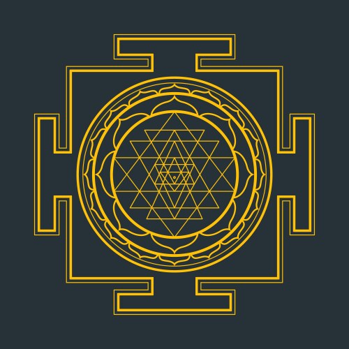 Yantra Vector Images (over 2,300)
