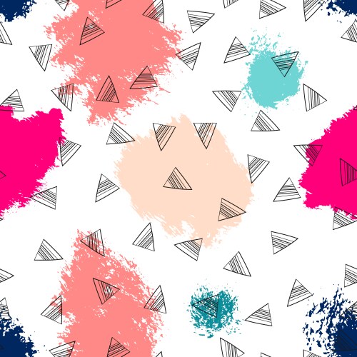 Color palette harmonious combination codes Vector Image