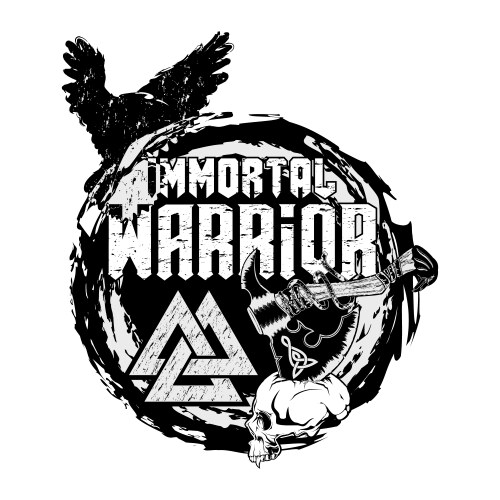 Immortal Logo Vector Images (over 660)