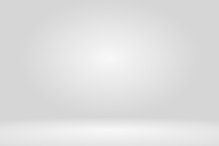 Grey gradient abstract background Royalty Free Vector Image