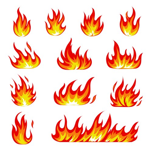 Flame Cartoon Vector Images (over 56,000)