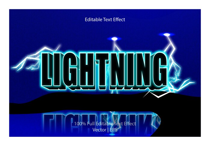 Alphabet Lightning Vector Images (over 3,100)