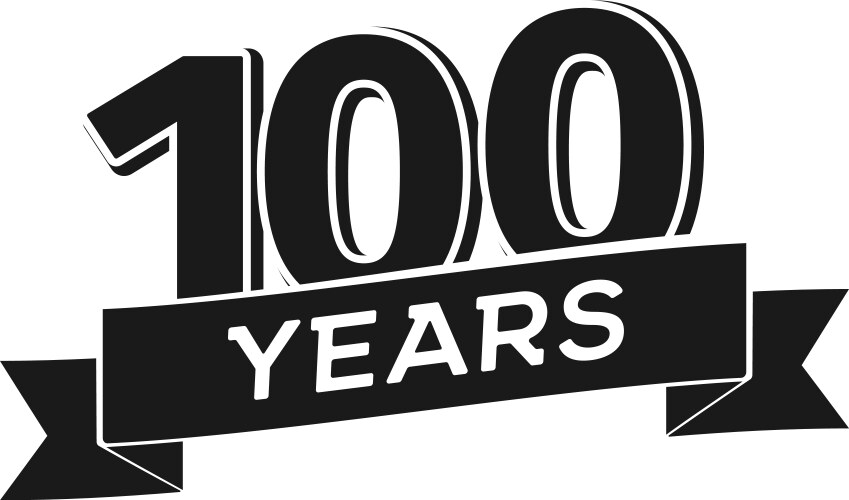 100 Years Logo Vector Images (over 4,500)