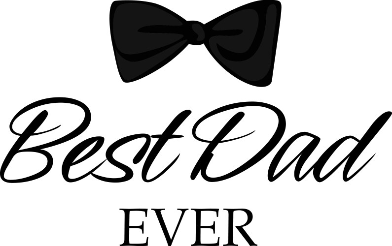 Best Dad Ever Logo Vector Images (over 200)