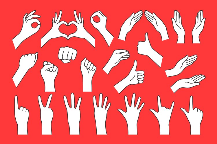 Big Like Vector Images (over 2,200)