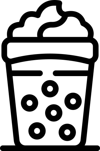 Tapioca Balls Vector Images (over 1,500)