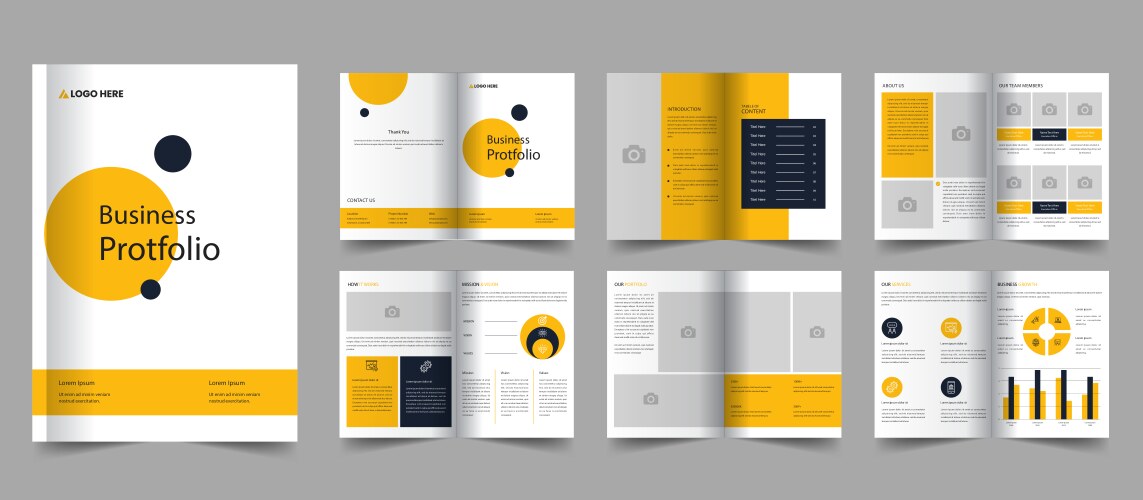 Company Profile Vector Images (over 31,000)