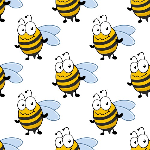 Bee Cartoon Vector Images (over 30,000)