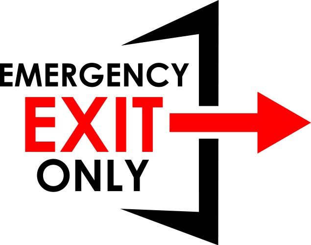 Go Out Door Vector Images (over 140)