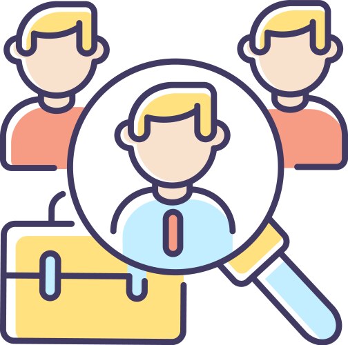 Hiring Clip Art Cartoon Work Job Vector Images (over 170)