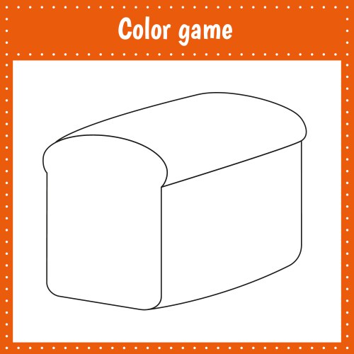 Bread Worksheet Vector Images (over 260)