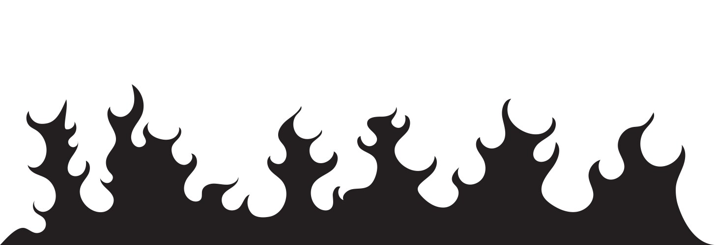 Fire Border Vector Images (over 6,300)