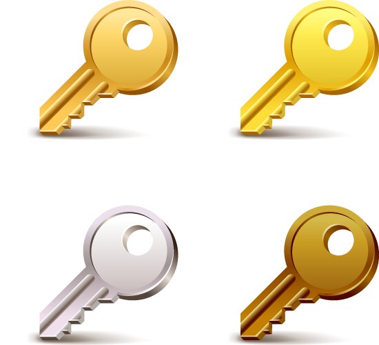 Key Vector Images (over 370,000)