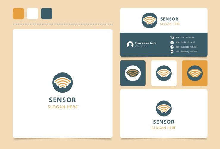 Sensor Logo Vector Images (over 6,900)