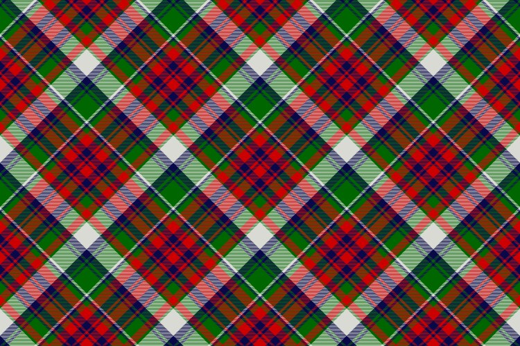 Red table cloth background seamless pattern Vector Image