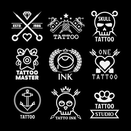 Arrow Tattoo Vector Images (over 8,100)