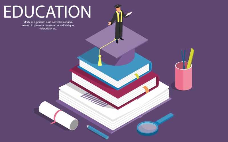 Books Steps Vector Images (over 4,800)