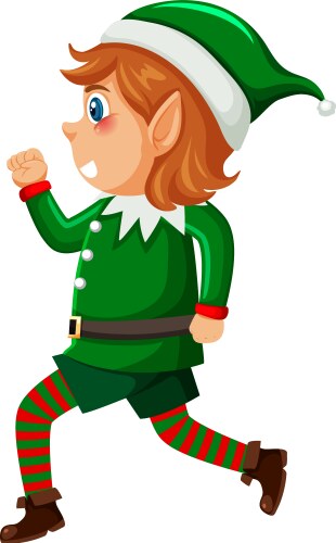 Christmas jump Royalty Free Vector Image - VectorStock