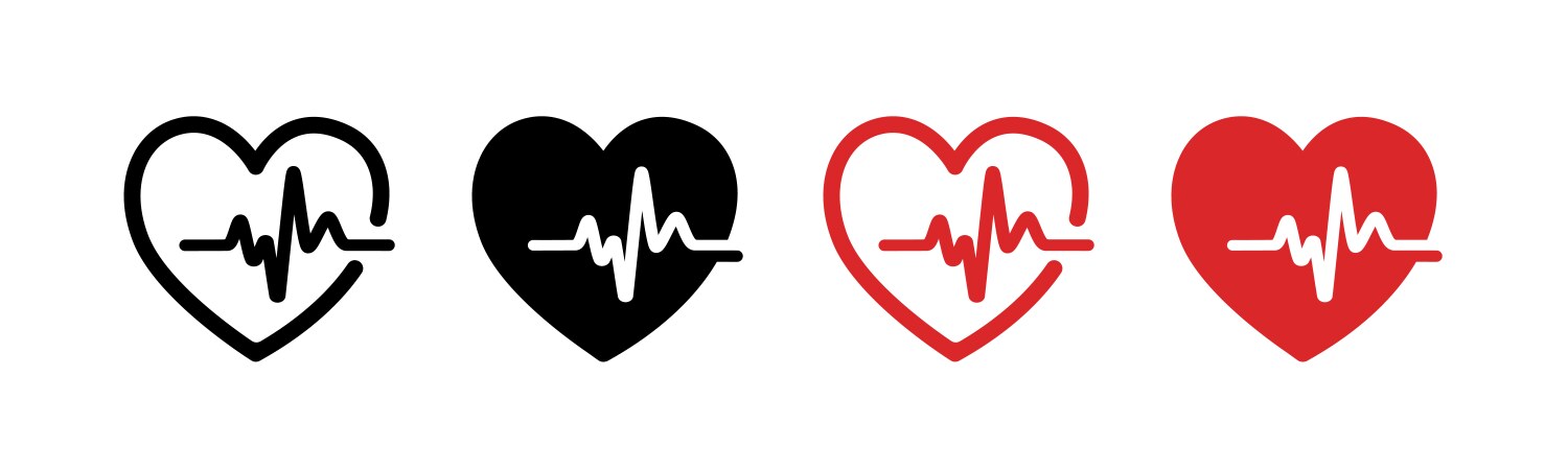 Heart Beat Vector Images (over 37,000)