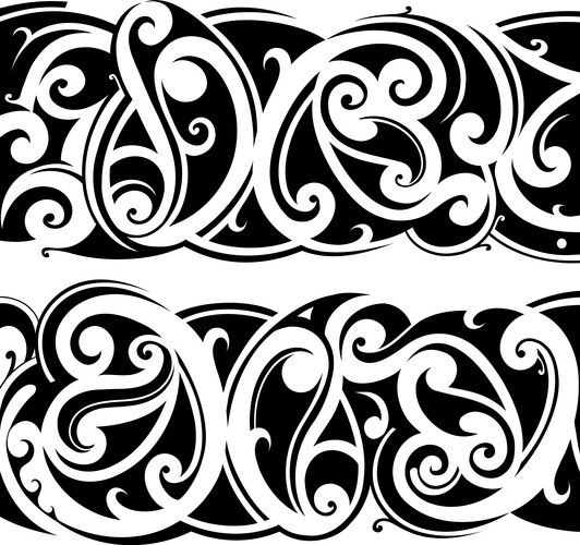 Maori Vector Images (over 5,400)