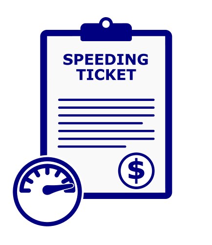 Speeding Ticket Vector Images (over 4,000)