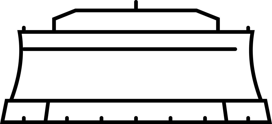 Dozer Blade Vector Images (über 120)