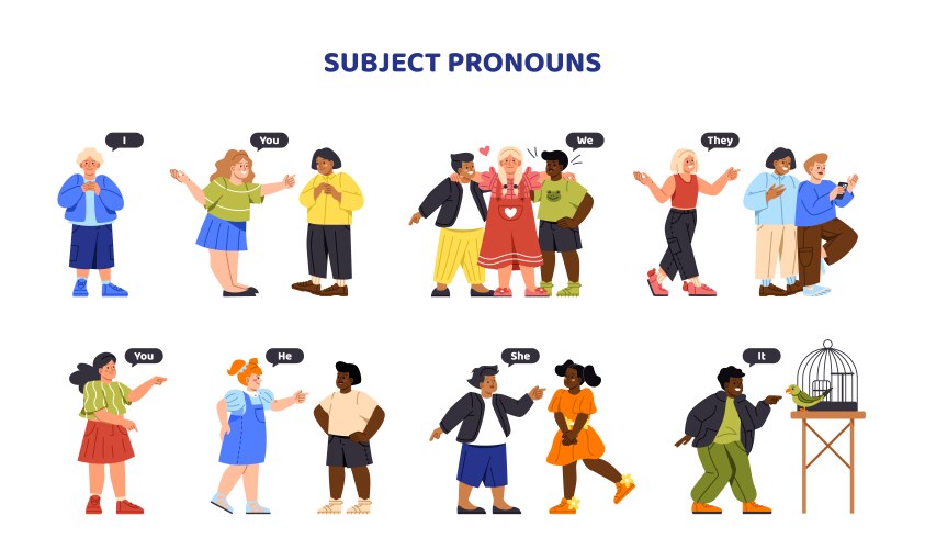 English subject Vector Images & Graphics for Commercial Use | VectorStock