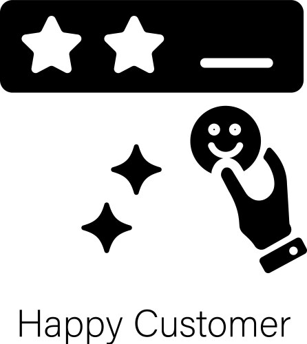 Happy Customer Vector Images (over 42,000)