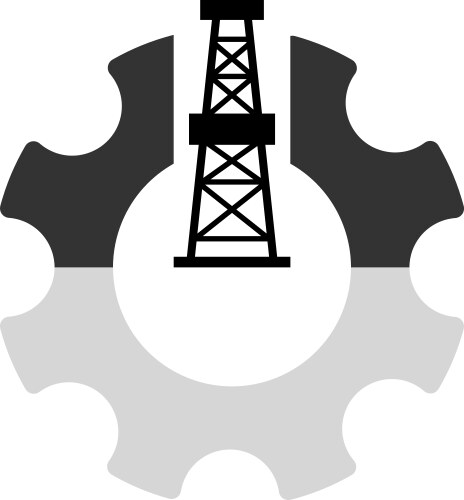 Drilling company logo Vector Images & Graphics for Commercial Use ...