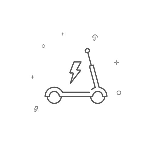 Electric Scooter Logo Vector Images (over 1,900)