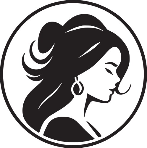 Black Girl Logo Vector Images (over 92,000)