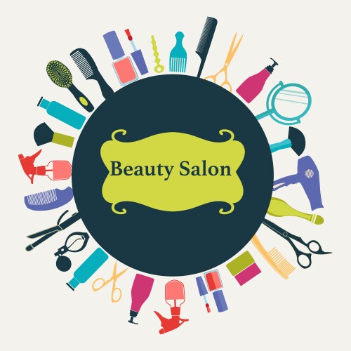 Hair Salon Background Vector Images (over 40,000)
