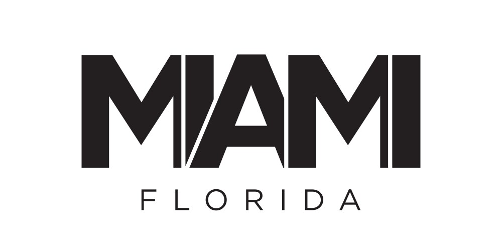 Miami Logo Vector Images (over 1,400)