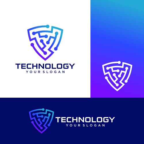 Information Technology Logo Vector Images (over 100,000)