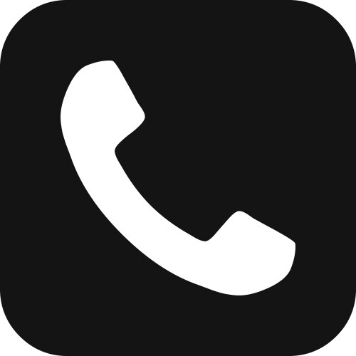 Telephone call icon Royalty Free Vector Image - VectorStock