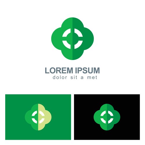 Green Target Vector Images (over 17,000)