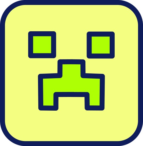 Minecraft Vector Images (over 750)