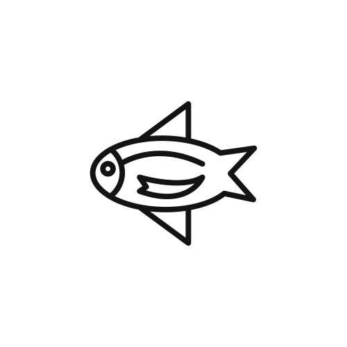 Fish Outline Vector Images (over 110,000)