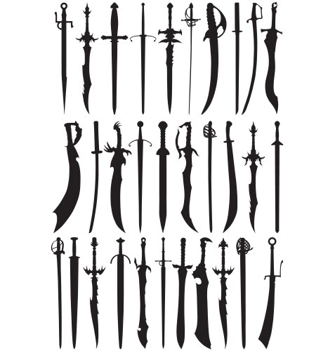 Sword Vector Images (over 110,000)
