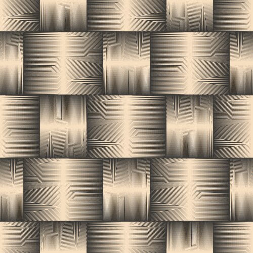 Basket texture Royalty Free Vector Image - VectorStock