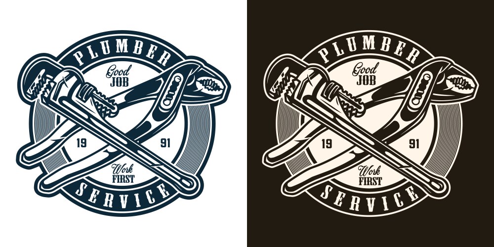 Vintage Plumbing Vector Images (über 3,300)