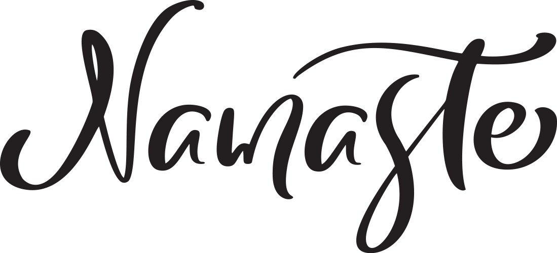 Namaste Sign Vector Images (over 840)