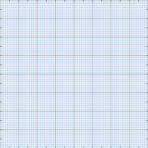 Grid paper abstract squared background with color Vector Image