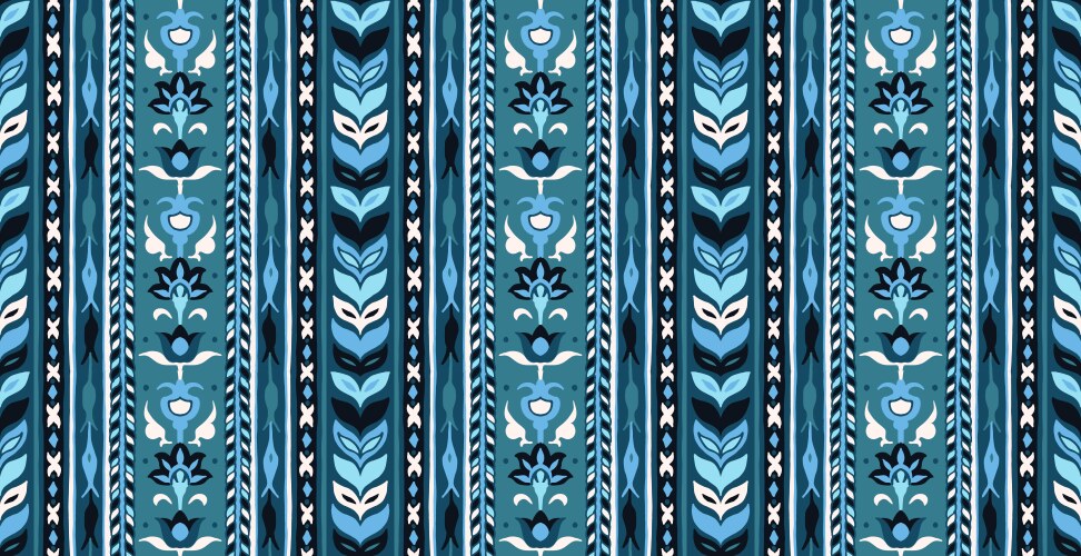 Damascus Pattern Texture Vector Images (over 140)